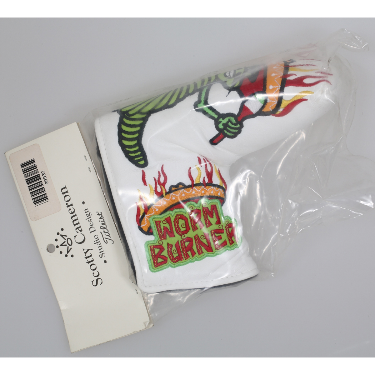 ScottyCameron 2012 CINCO DE MAYO “Worm Burner” | BBGOLF(BALLY BUNION ...