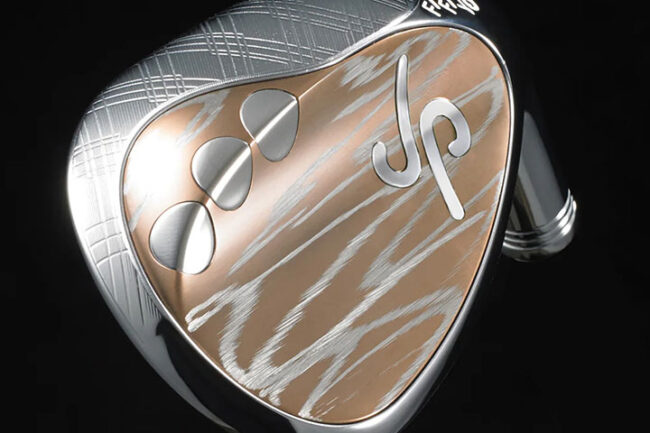 JP Golf Japan :: 【WEDGE HEAD】BRONZE SCRAPED/HIGH BOUNCE | BBGOLF(BALLY ...