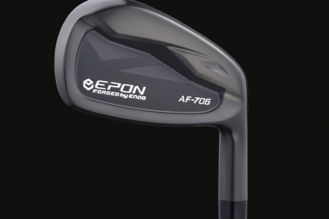 EPON :: 【IRONS HEAD】AF-706 BK | BBGOLF(BALLY BUNION GOLF STUDIO)