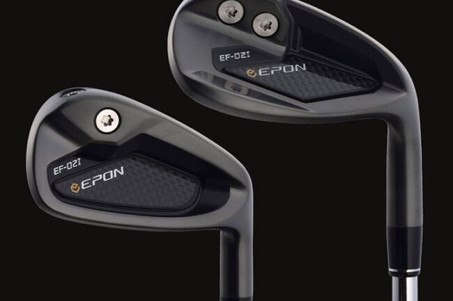 EPON :: 【IRONS HEAD】 EF-02I | BBGOLF(BALLY BUNION GOLF STUDIO)