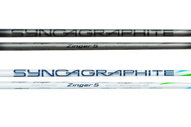 Syncagraphite :: Zinger SHAFT【DRIVER SHAFT】5 | BBGOLF(BALLY BUNION GOLF STUDIO)